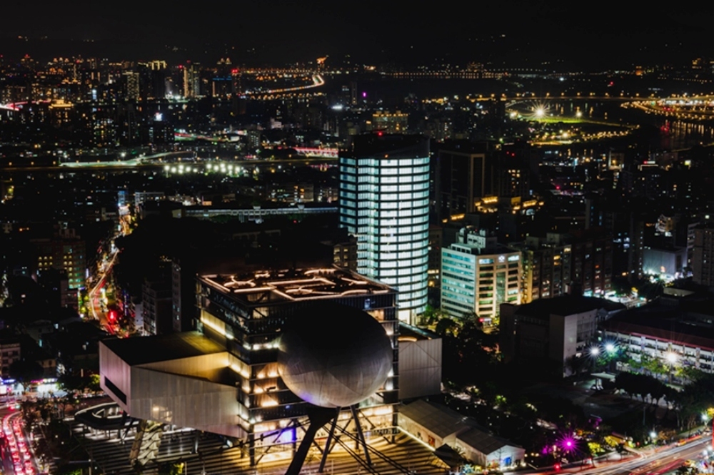 北士科新據點 CAAM 承德 168 ESG 永續商辦大樓吸引跨國外商進駐