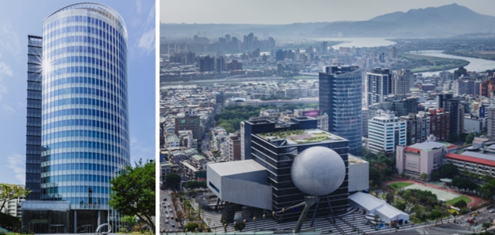 北士科新據點 CAAM 承德 168 ESG 永續商辦大樓吸引跨國外商進駐