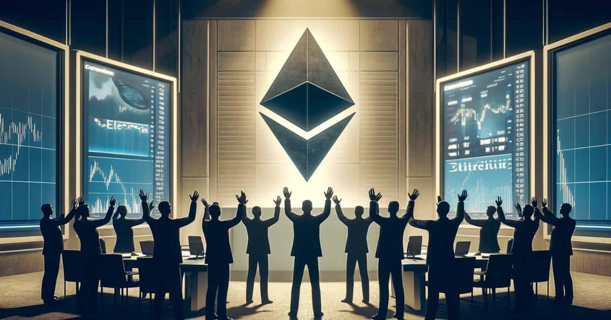 MICA Daily｜Bitwise 認為以太幣 ETF 將可帶來 150 億美元買盤