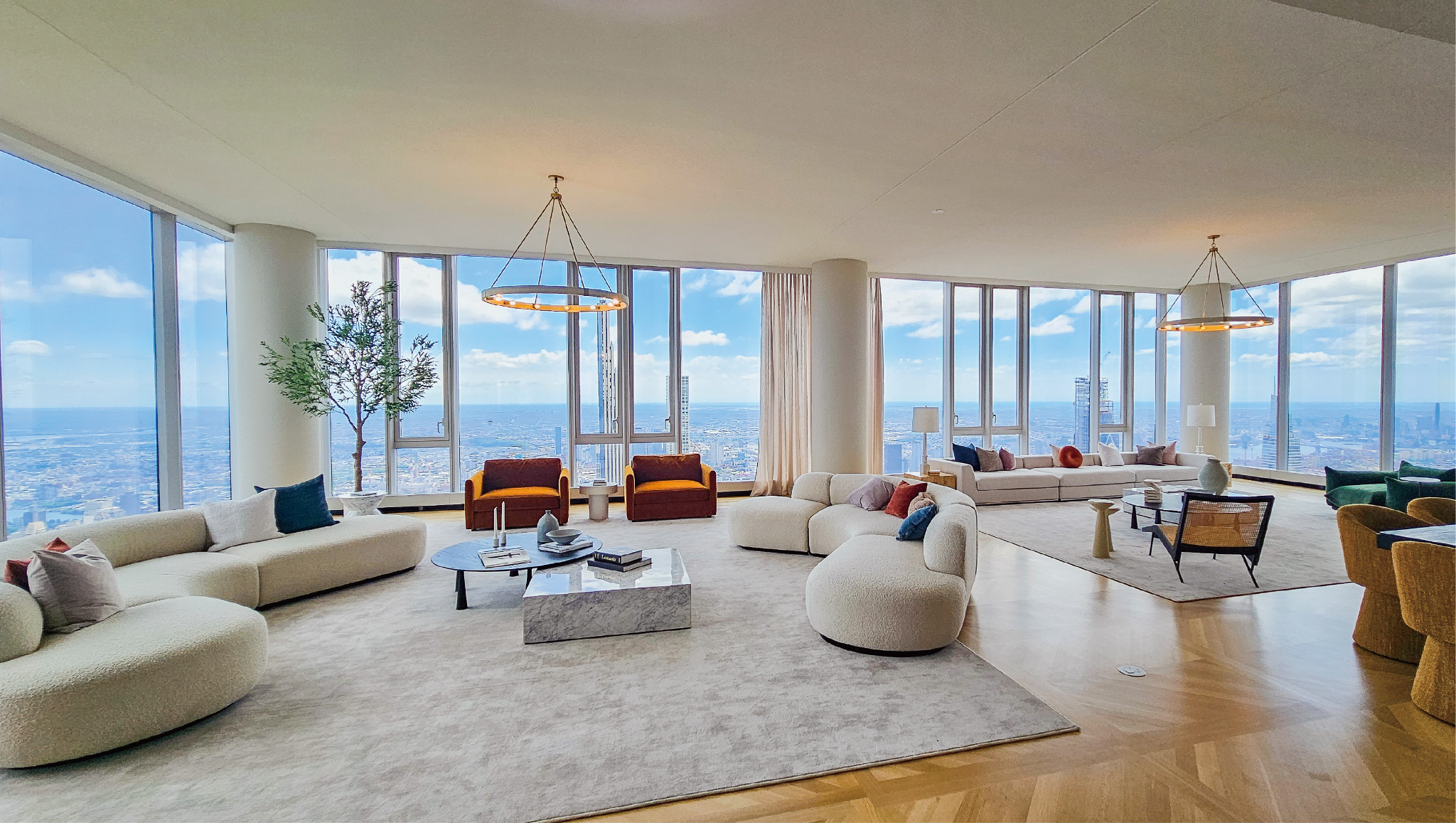 科技房仲 FUNWOO 携手 Joeman 探秘全球最高豪宅：台北房價享受紐約生活，曼哈頓億萬富豪街成台人置產新熱點