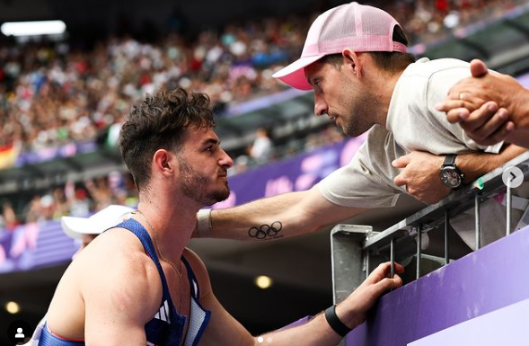 法21歲跳高鮮肉 GG撞到橫桿失敗 情色網800萬邀請拍片！