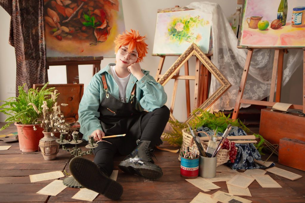 扮裝背後的靈魂 : 從coser角度認識cosplay文化