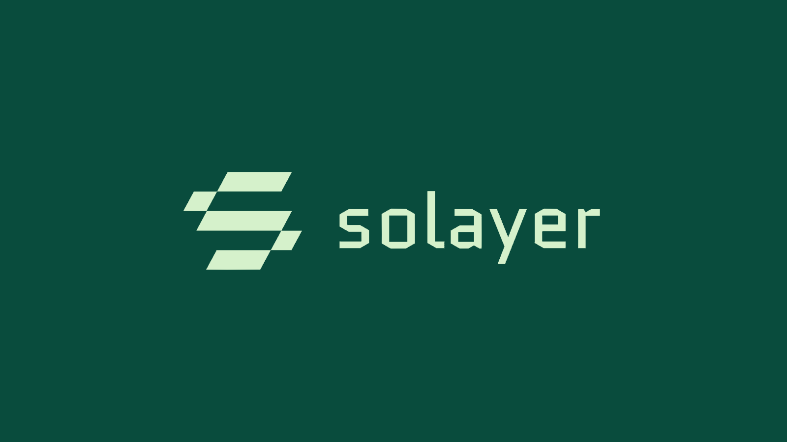 Solana 再質押協議 Solayer 融資 1200 萬美元，能否複製 Eigenlayer 的成功？