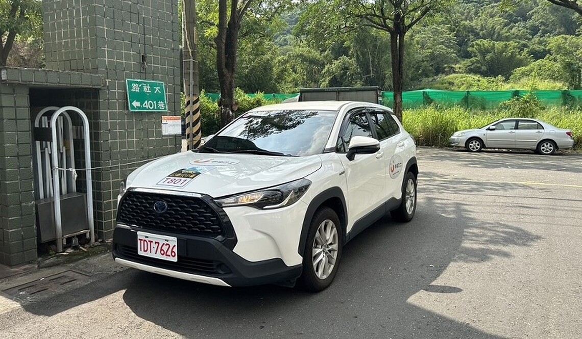 公車式小黃再增大社區 T801(大社線)今日上線營運