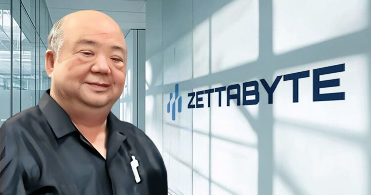 Zettabyte與緯創攜手打造臺灣首座超大規模資料中心