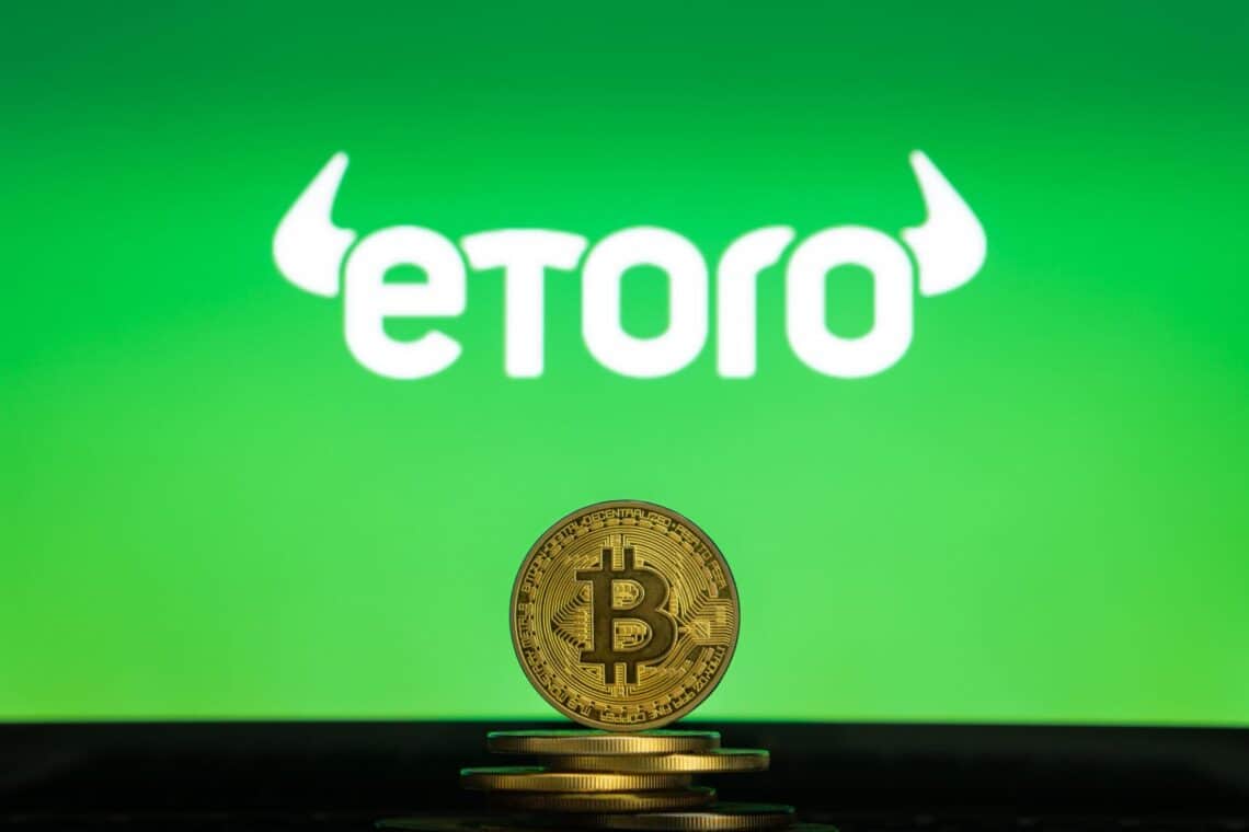 與美國 SEC 達成和解！eToro 吞 150 萬美元罰單、同意下架大部分加密貨幣