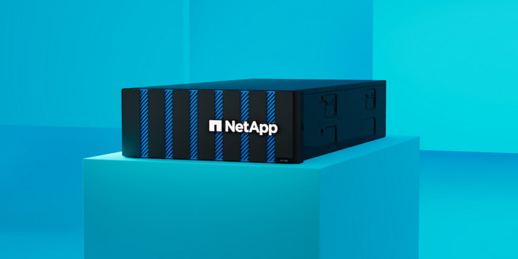 NetApp 推出全新高效能系統，加速關鍵區塊儲存工作負載