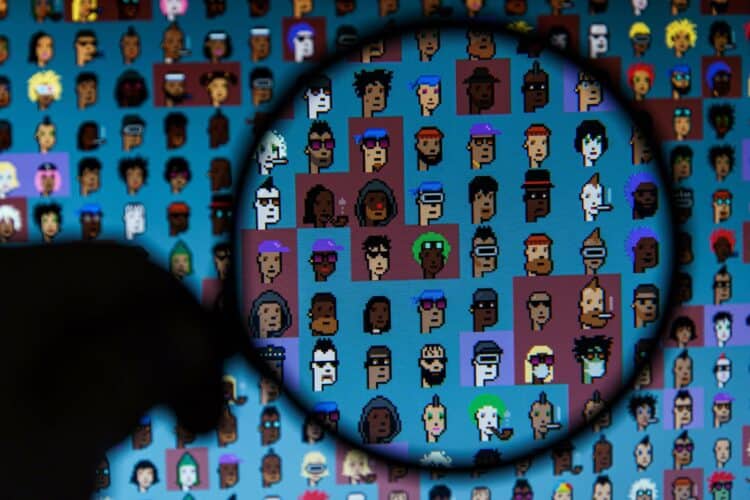 「CryptoPunk #1563」以 5,629 萬美元售出，NFT 狂潮回歸？