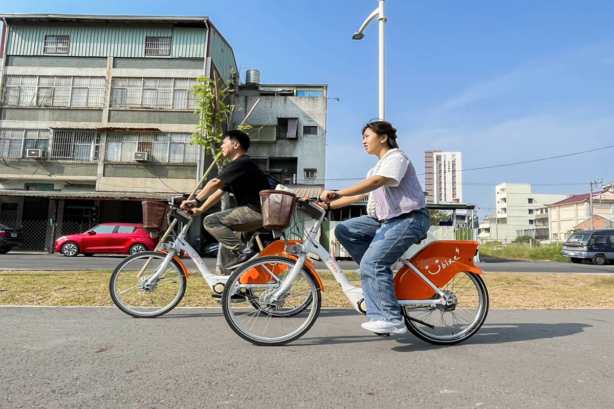 回應民眾需求 交通局再投入1,300輛YouBike2.0E