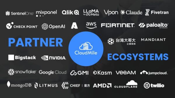 影音/混合 AI 時代的轉型利器：2024 CloudMile Solution Day 發表 AI 轉型解決方案