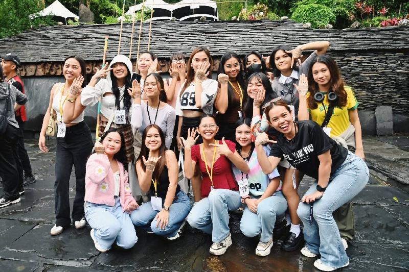 原發中心 石板屋 2024「漫南方 temalidu 生活節」引爆文化熱潮 / 台銘新聞網