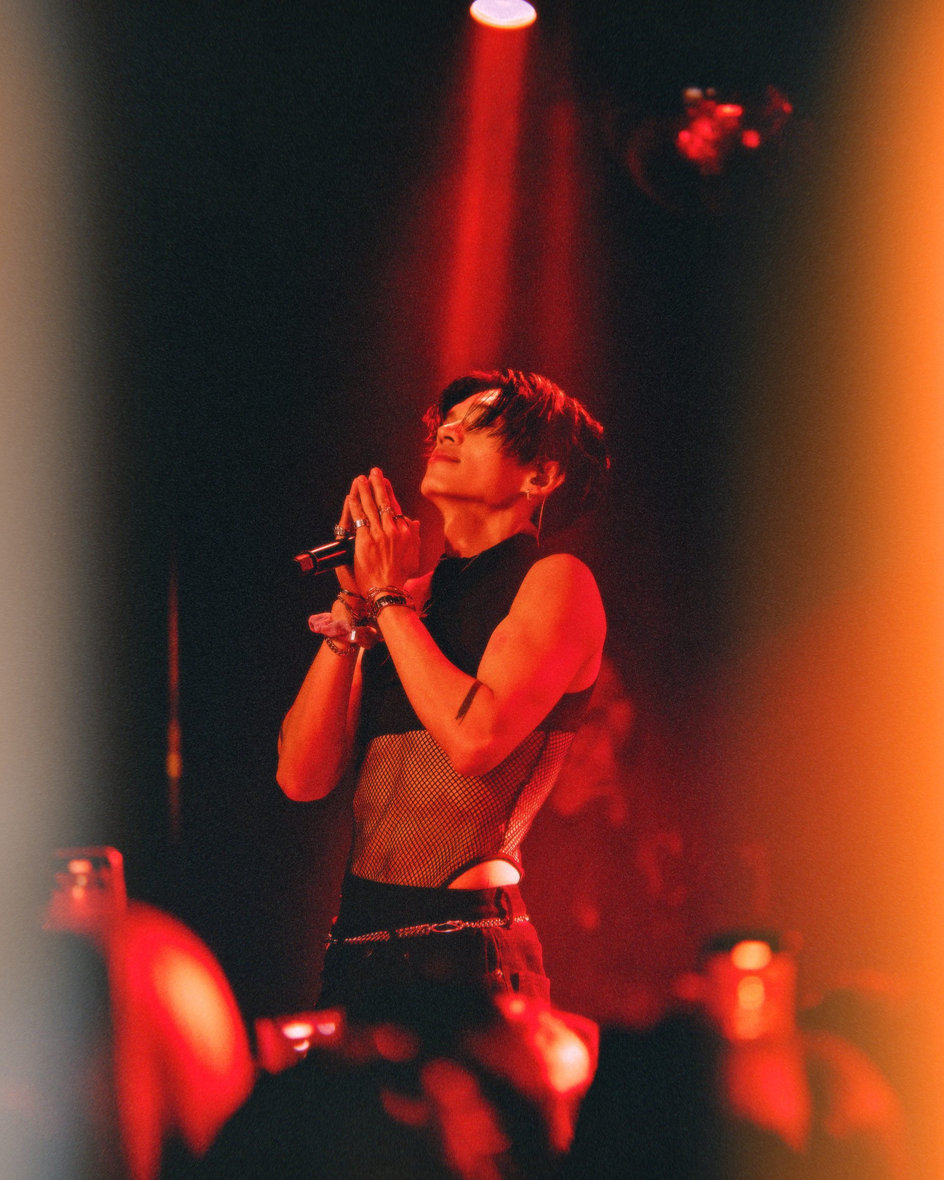 KIRE凱爾明年回台北最終場辦「綜藝脫口秀音樂會」