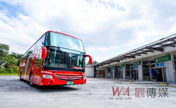 讓往返雙北通勤族更便利 桃園12/1增加723、723A二線公車