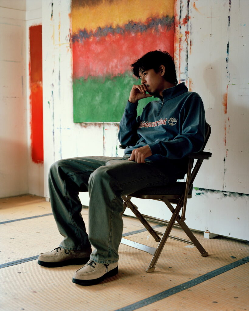 TIMBERLAND與thisisneverthat 二度聯手 共同探索摩登街頭美學