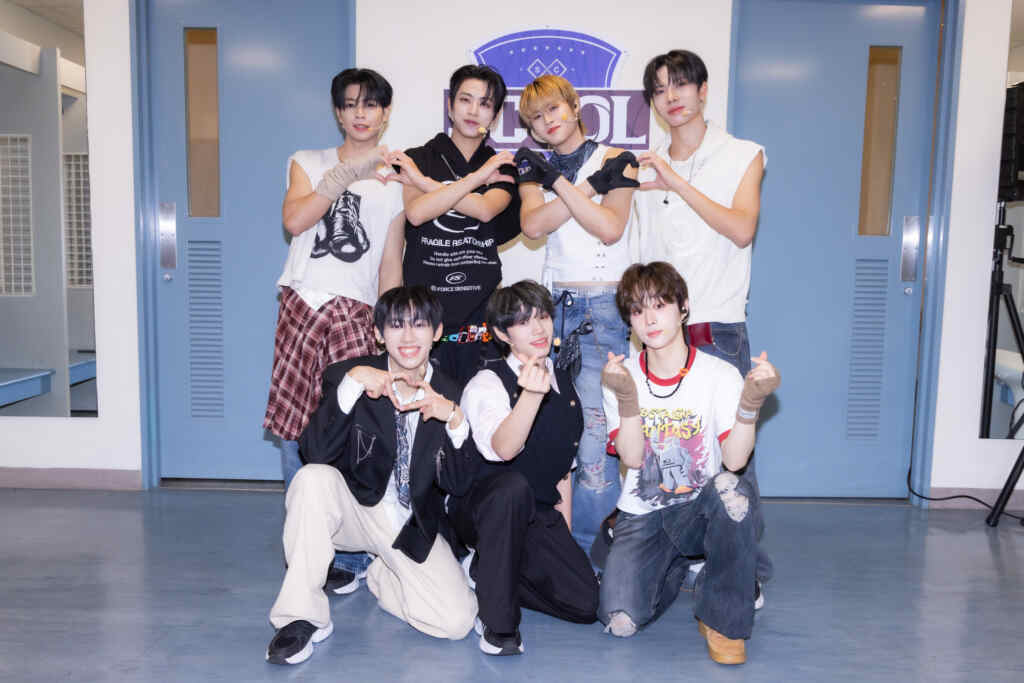 《SCOOL》七位出道成員驚喜唱〈一起走〉 《AFTER SCOOL》預告選手將回鍋