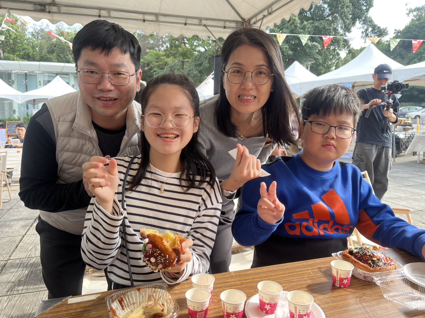 品嚐原民美食、購買原民文創商品、農特產品 「Miaca’米啊炸原住民假日市集」明年見