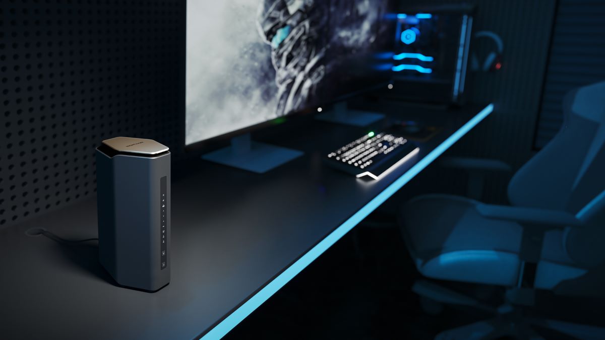 NETGEAR RS600 WiFi 7路由器正式登台提供極速連網體驗！