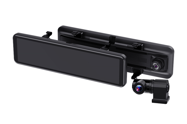 超高 CP 款電子後視鏡行車記錄器，快譯通 M988W、M988S 重磅上市