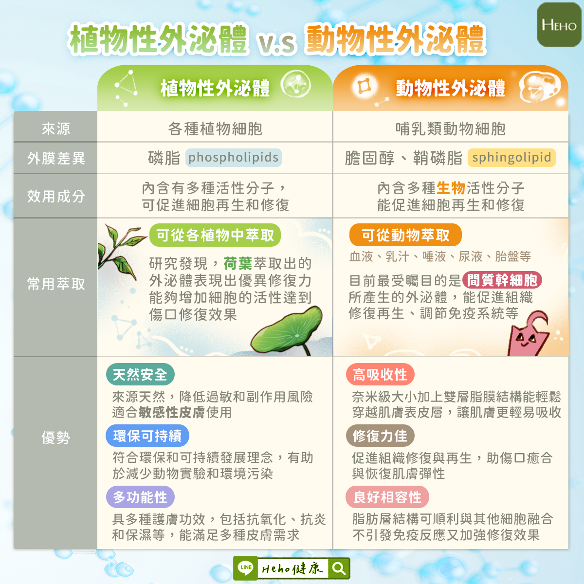 顛覆美妝市場！博惠生技 EXOGAIA 雙外泌體成分，提升絕佳護膚體驗