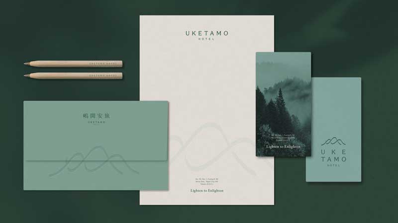 修驗道哲學遇上現代設計 「嵨開安旅Hotel UKETAMO」為旅客開啟身心靈療癒之旅
