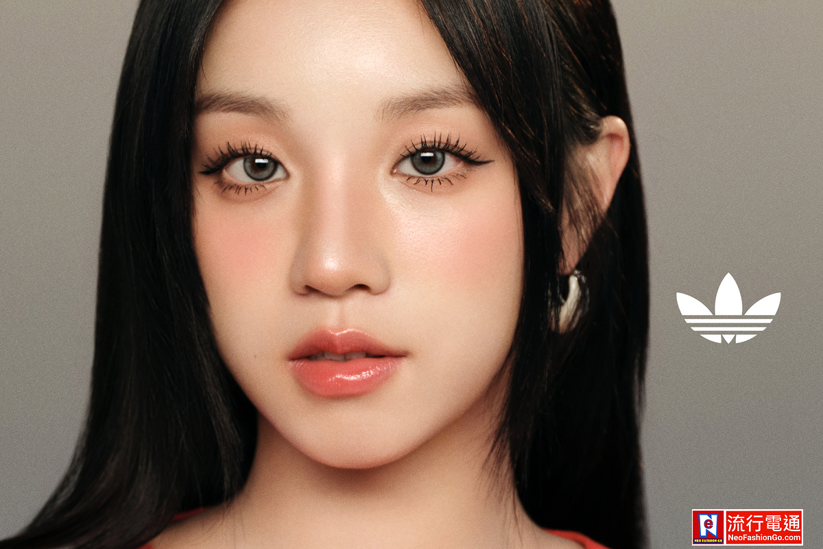 adidas Originals 與宋雨琦合作帶來更多三葉草創新靈感