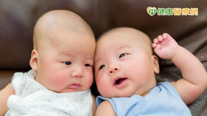 罕見！「雙胞胎」相隔111天出生 創新國內紀錄