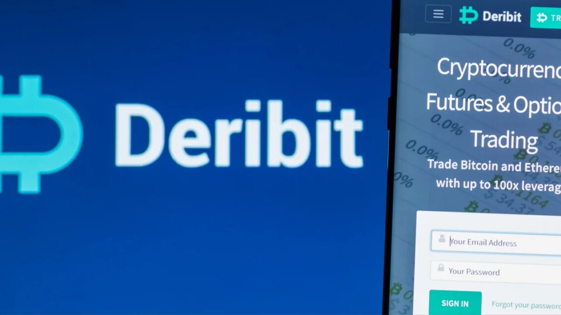 加密幣選擇權龍頭 Deribit 吸引買家收購興趣，估值上看 50 億美元