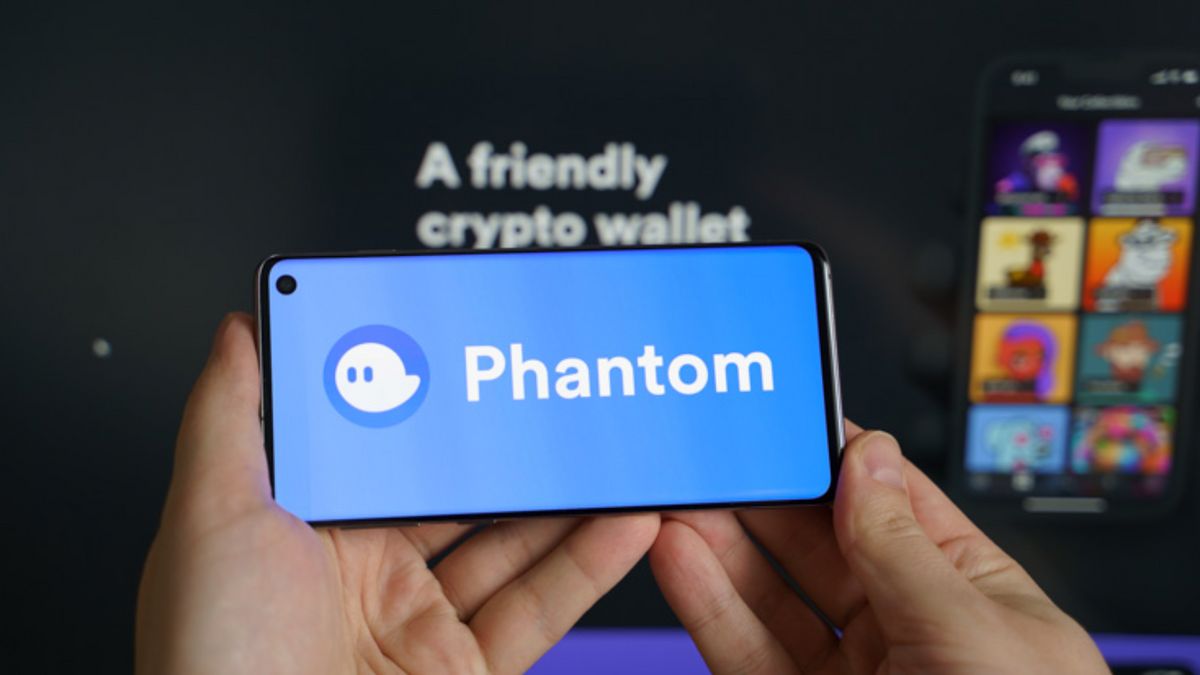 加密幣錢包 Phantom 完成 1.5 億美元 C 輪融資，估值達 30 億美元