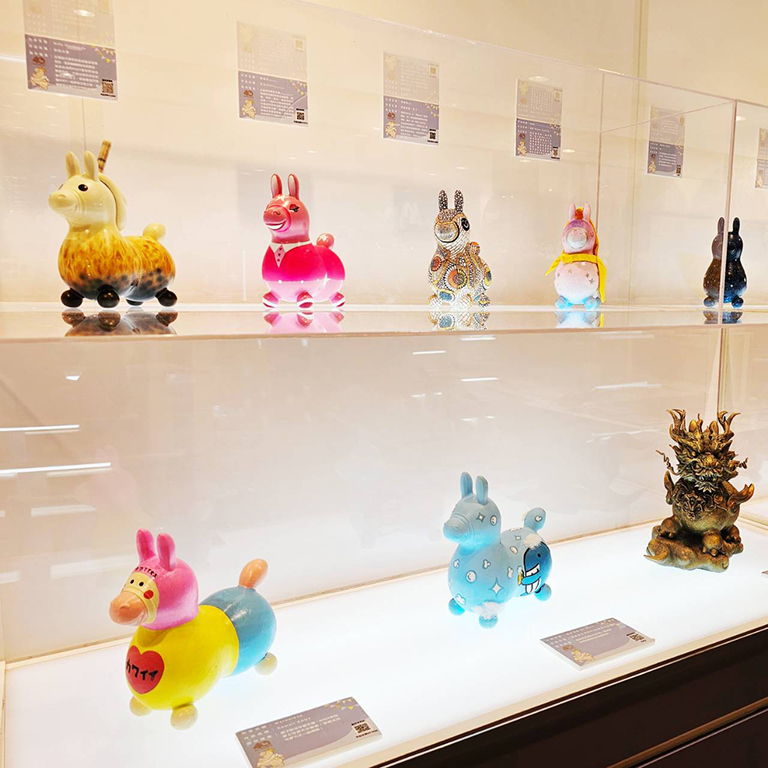 新光三越台南中山店RODY40 芭比65週年雙展限時登場