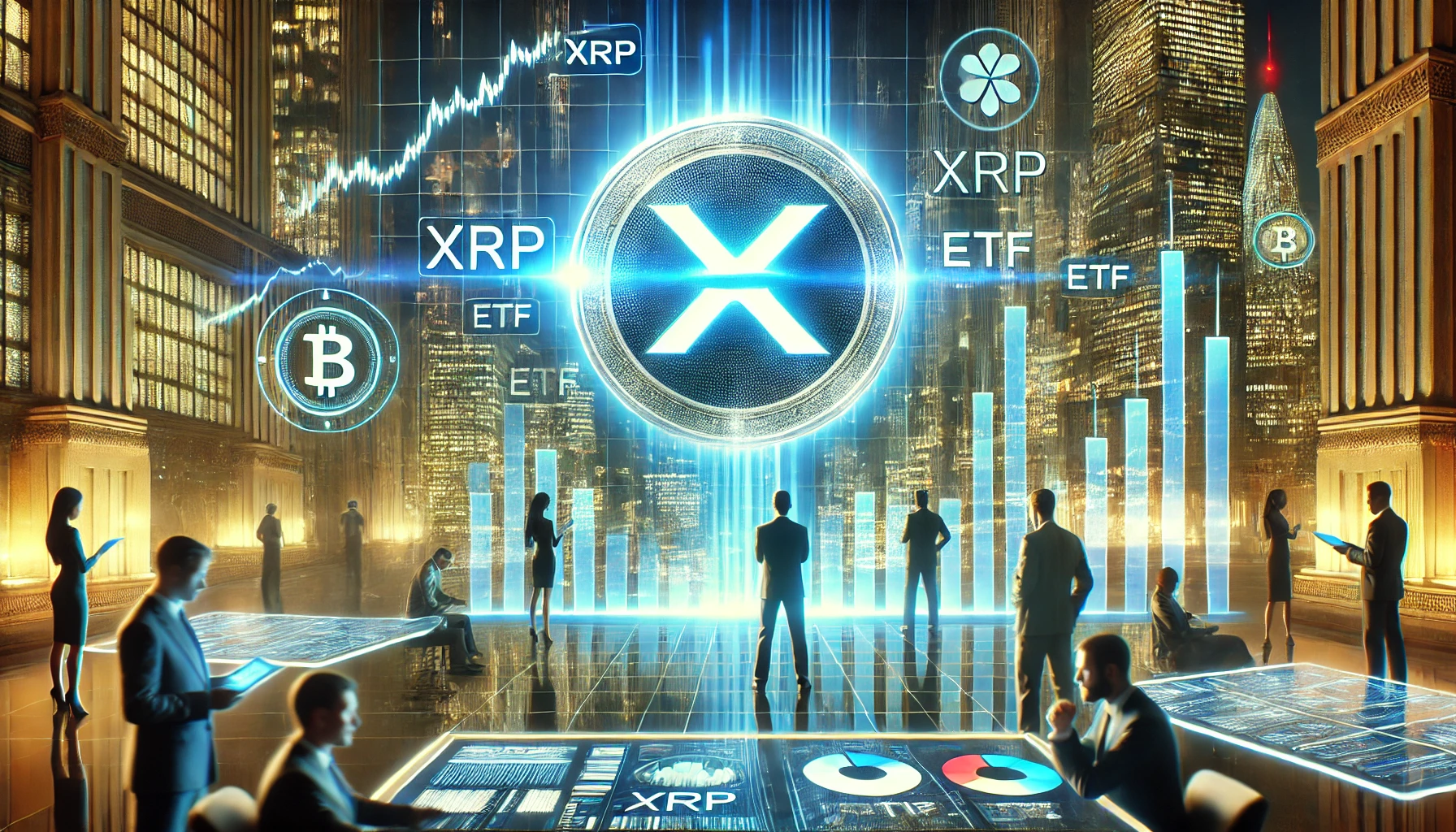 【MICA RESEARCH】展望加密監管放寬，競爭幣出現 ETF 申請熱潮