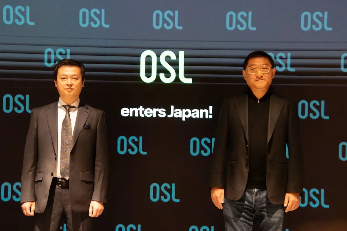 香港 OSL 集團進軍日本：收購當地交易所 CoinBest 、更名為「OSL Japan」