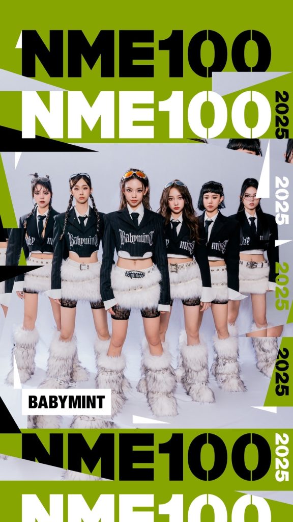 首組華語音樂團體babyMINT入選「NME 100」成台灣之光 知名舞台劇演員進軍百老匯！思念家鄉就靠這「味」