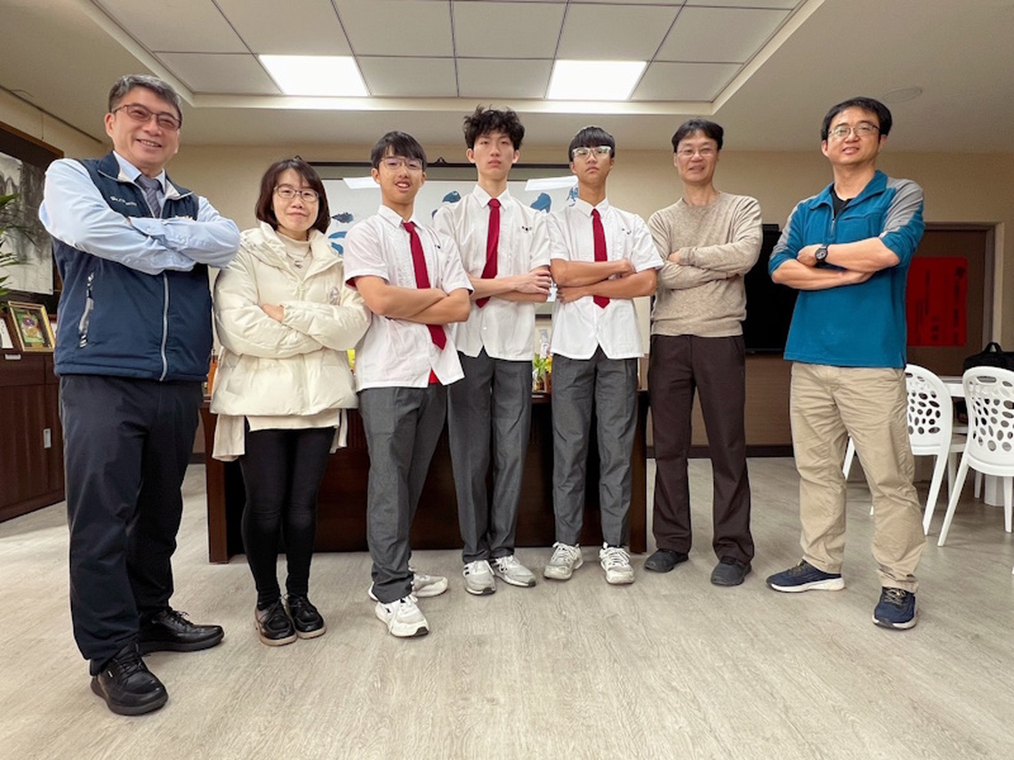 2025 IEYI世界青少年發明展 永慶高中再創輝煌！ 台灣選拔賽勇奪1金1銀4銅
