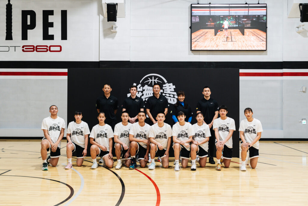 《HBL》NIKE年度「一生只有一次HBL」系列活動正式啟動 熱血應援年輕球員拚無止盡的求勝決心