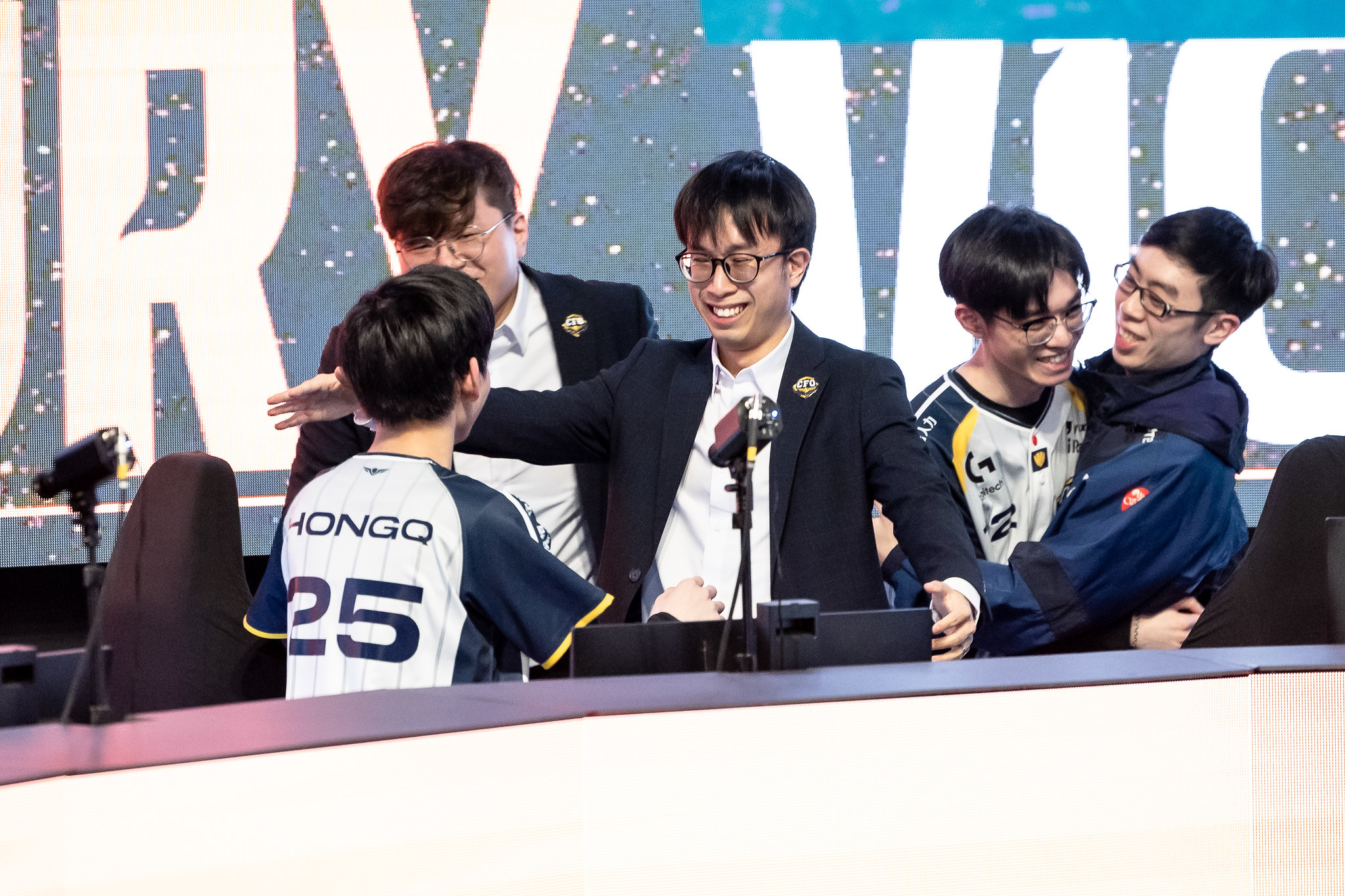 《LCP》CFO退TLN晉級國際賽 JunJia開心之餘仍要再進步