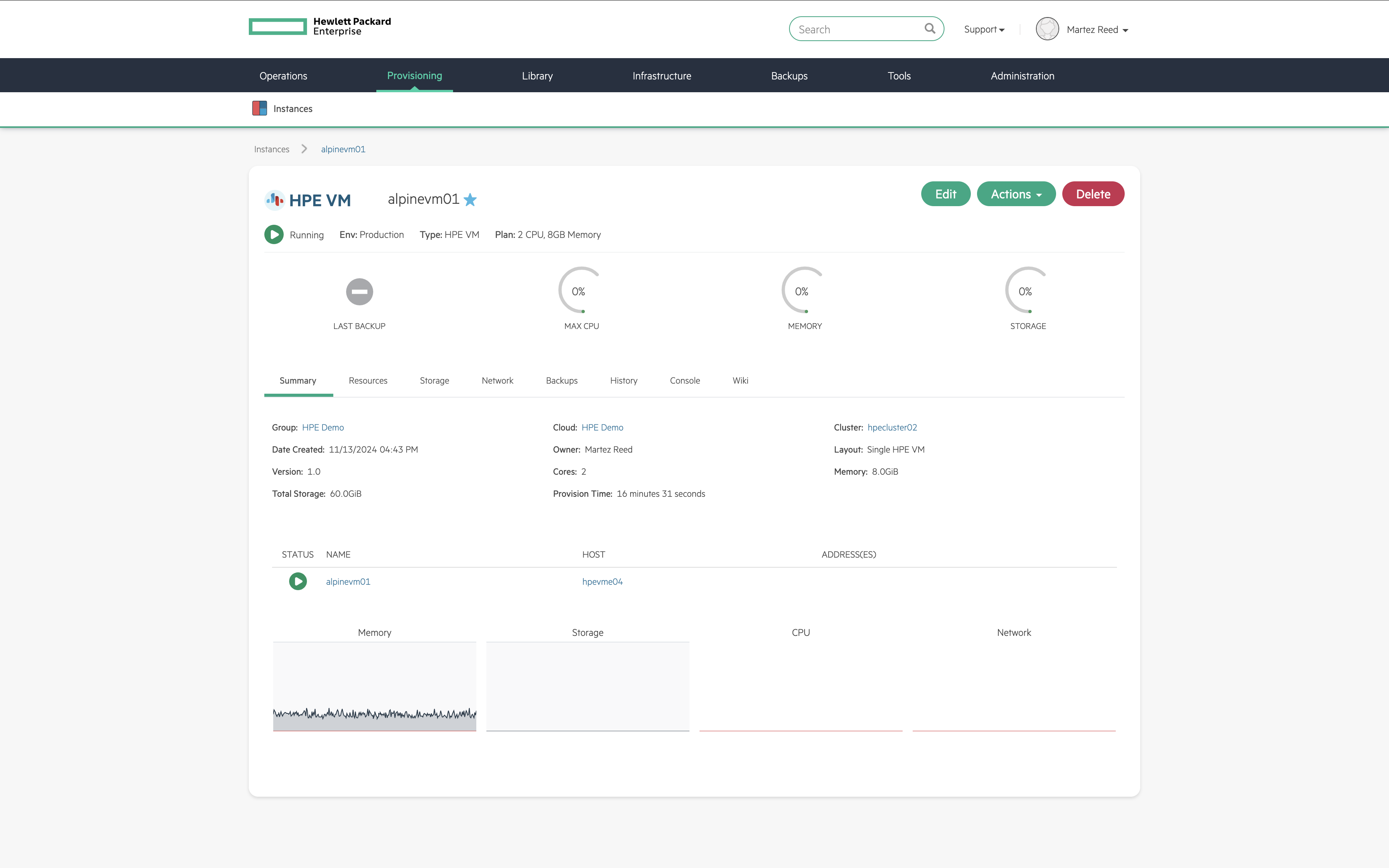 HPE於全球推出VM Essentials，簡化並強化混合雲虛擬化管理