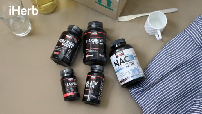 iHerb 必買高CP值保健品！Force Factor熱銷系列不容錯過
