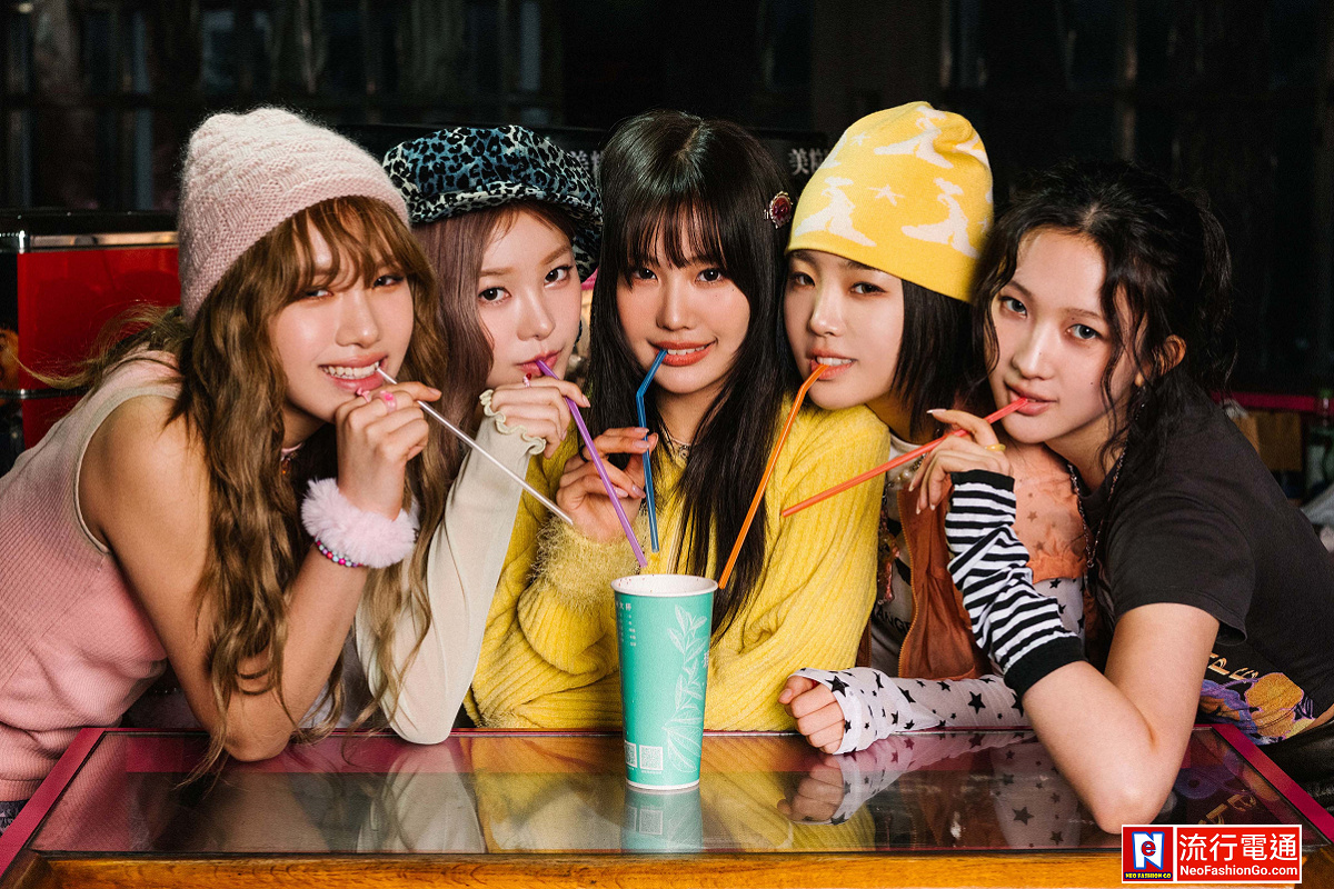 韓流嘻哈特調女團 YOUNG POSSE 曾敬驊助陣新歌「Cold」MV行天宮取景超在地！