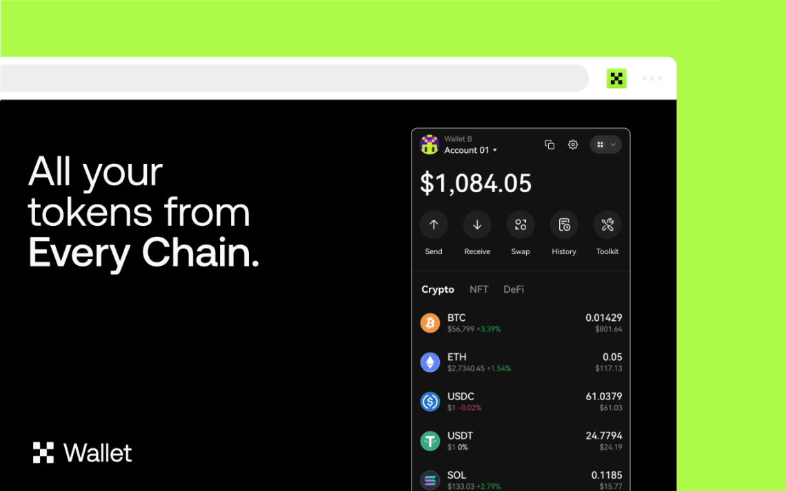 OKX Wallet 獨立 App 已上架 Google Play 商店