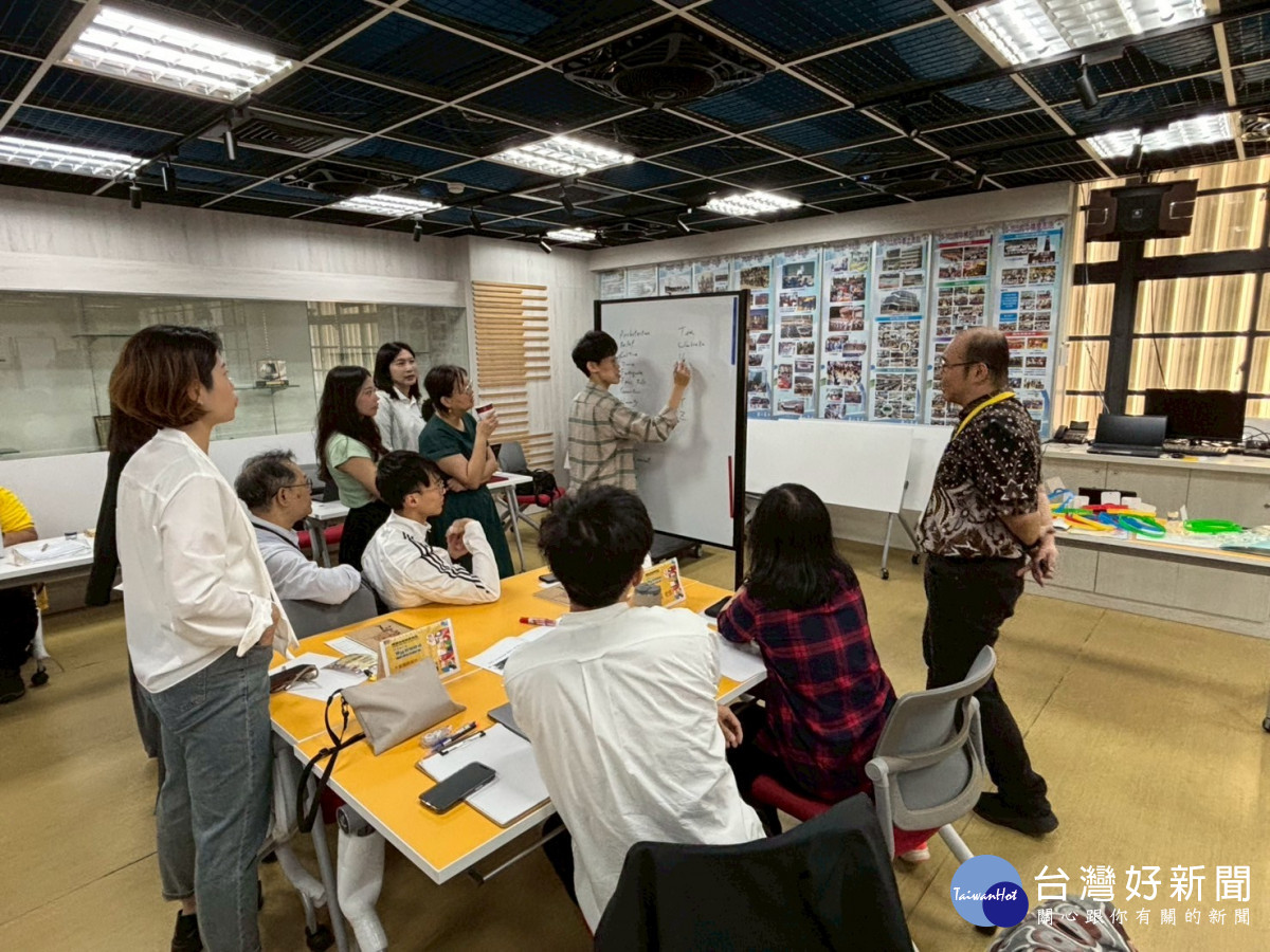 桃市推動雙語教育再升級 攜手新加坡RELC舉辦雙語師資國際增能培訓