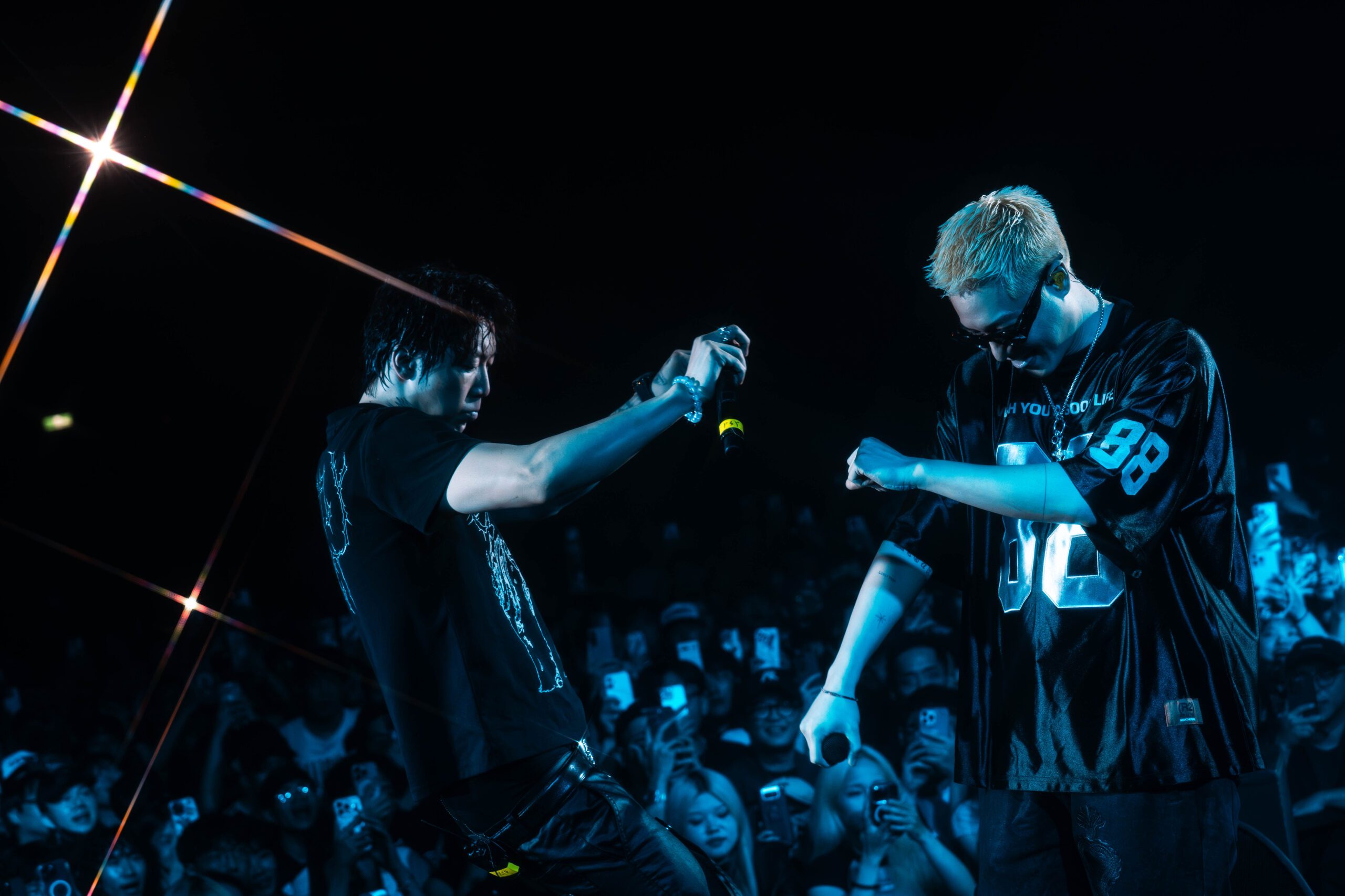 誠意十足！PSY.P 29首經典夯曲+新曲來台開唱 小巨蛋級嘉賓驚喜力挺