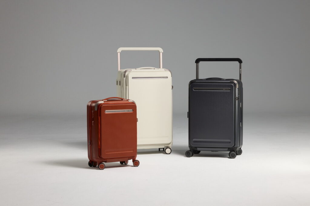 萬國通路 Vista KK75 新品亮相 打造都會菁英出行美學 母親節限時獻禮 以風格行旅致敬每一位現代女性