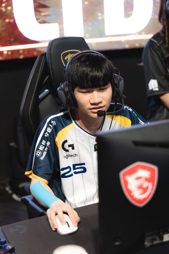 《LCP》國際賽洗禮進化 HongQ連四週包辦單場最佳選手