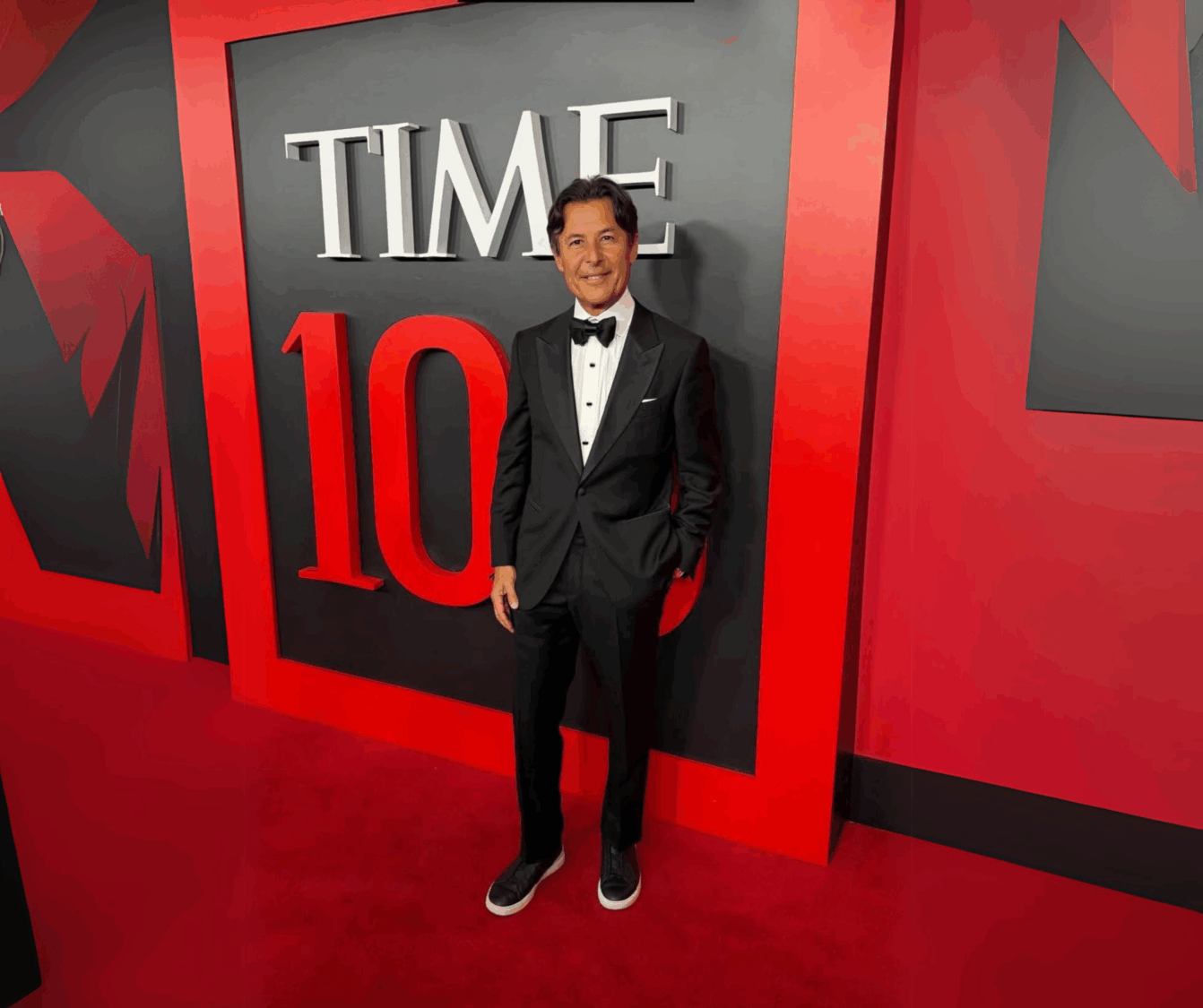 Roger Barnett 引領世代生活新典範