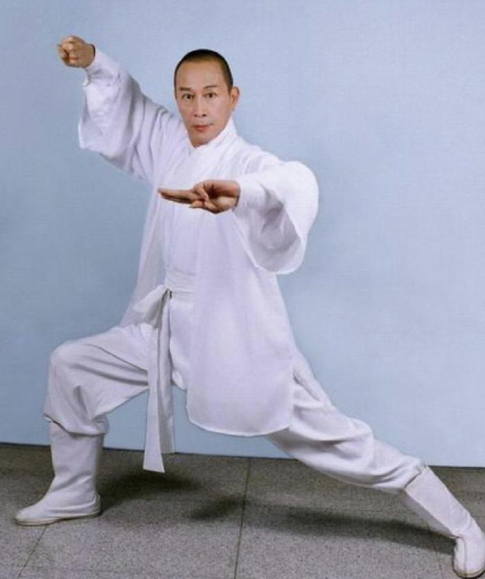 無花和尚再現江湖 犯戲癮挑戰自我