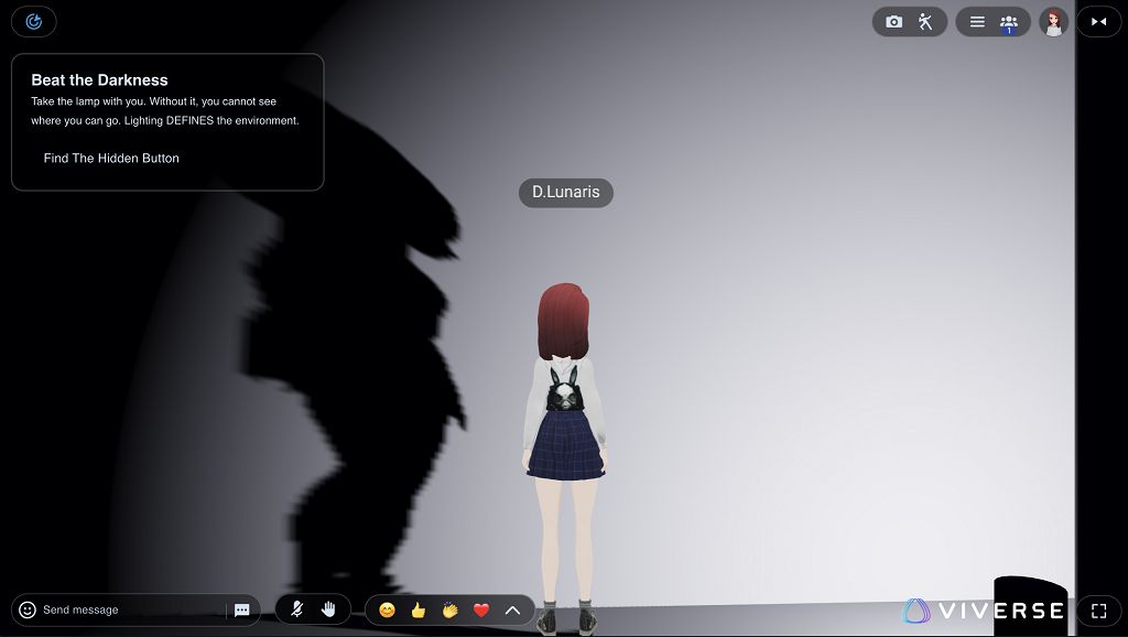 VIVERSE Create 首度導入美國大學課程，HTC 打造 WebXR 3D 創作課堂