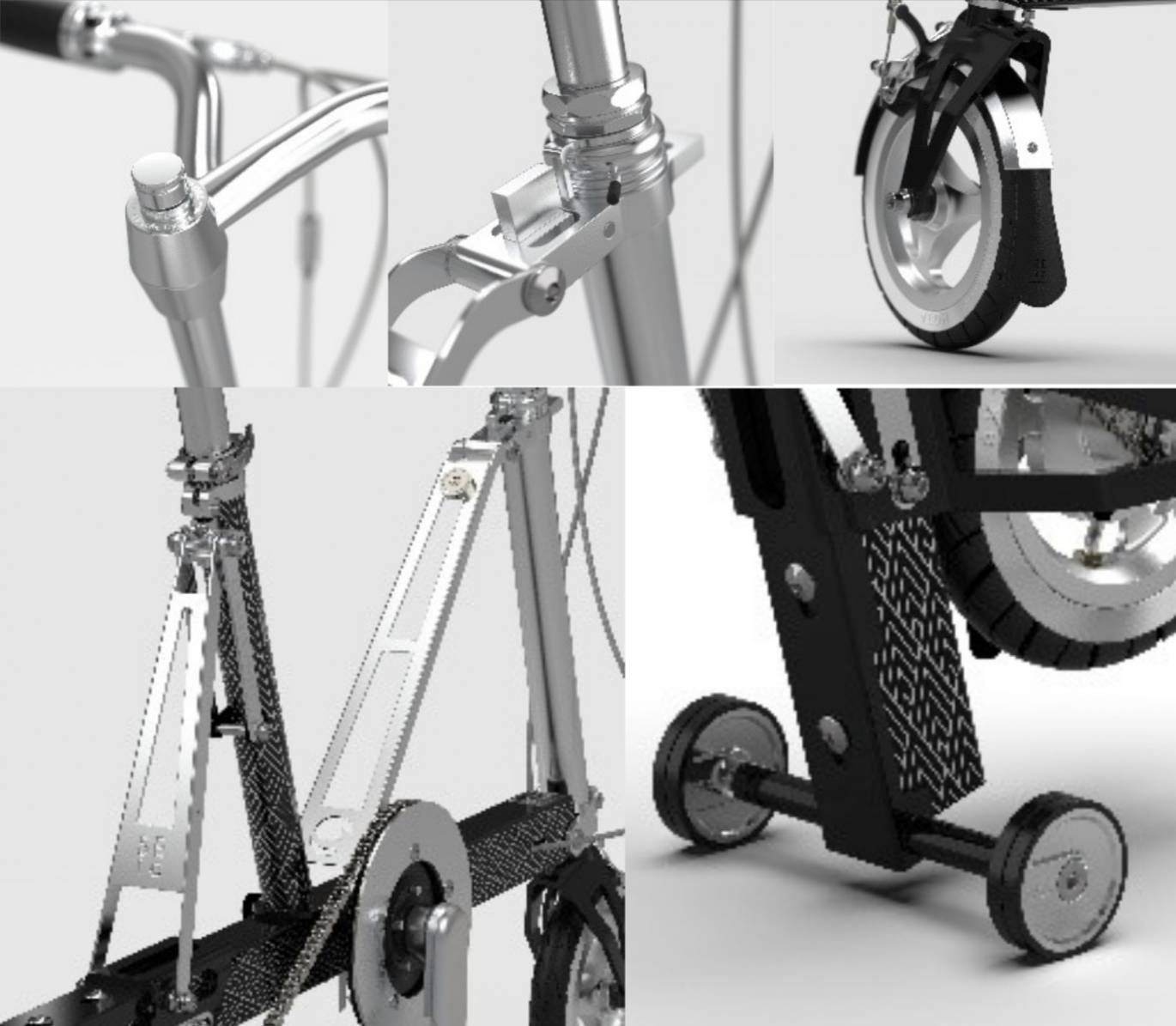 折疊不將就，風格更講究：SEic CarryMe 為城市通勤帶來風格解答