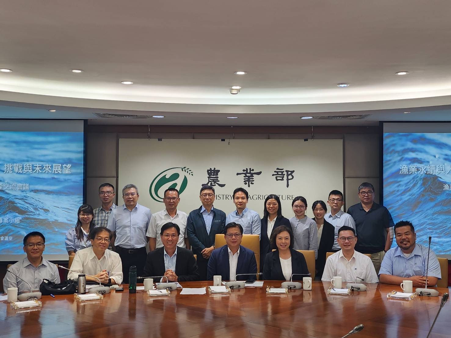 世界海洋日 豐群水產串聯漁業產官學NGO，打造跨界海洋永續合作團隊