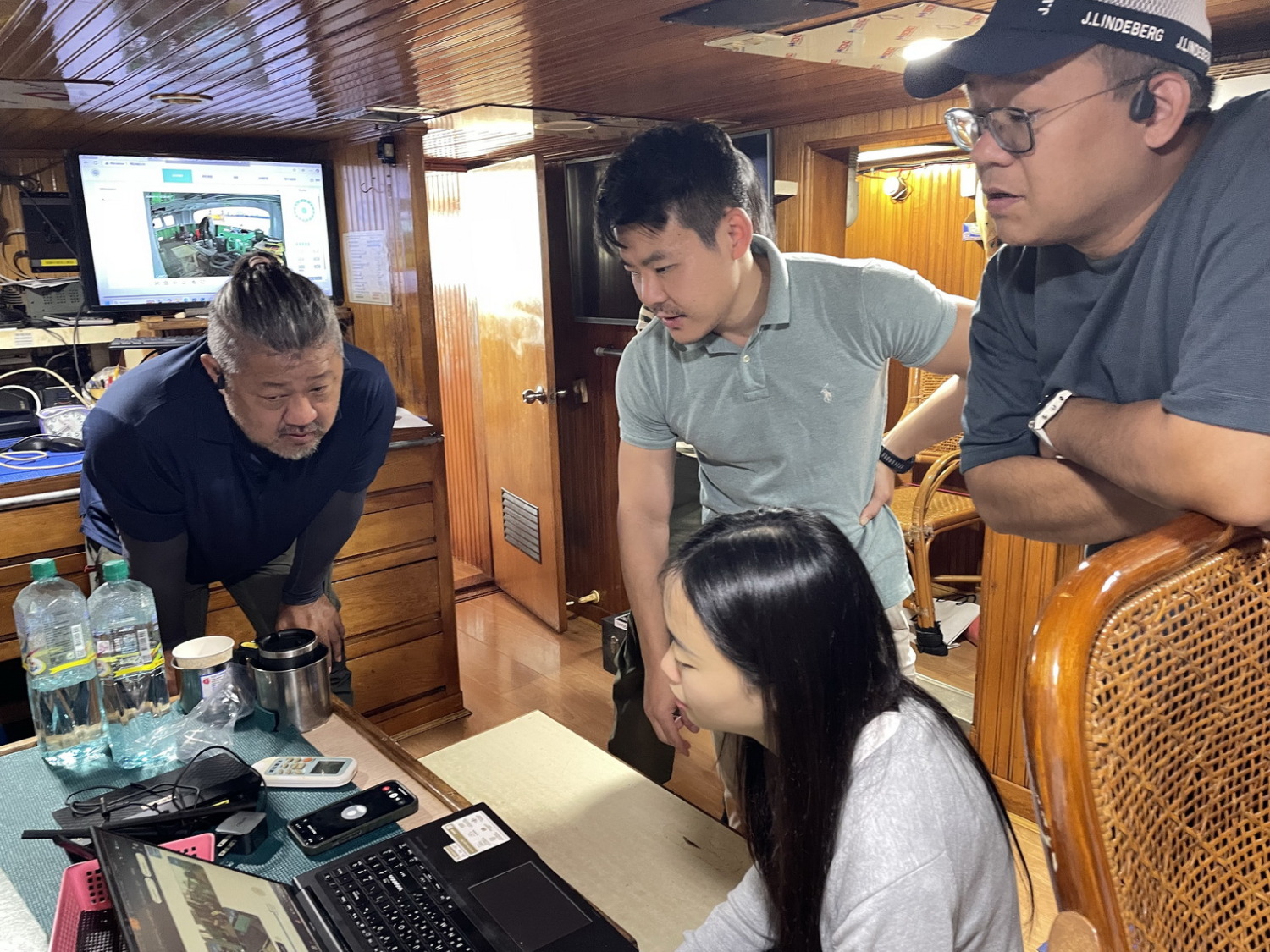 世界海洋日 豐群水產串聯漁業產官學NGO，打造跨界海洋永續合作網絡