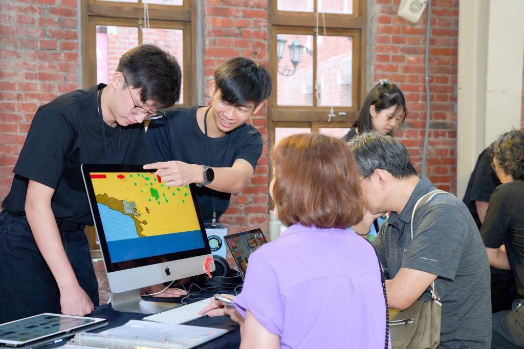 為什麼他們的十年級 不一樣？VIS國際實驗教育PBL成果展 看見高中生面對未來可能的樣貌